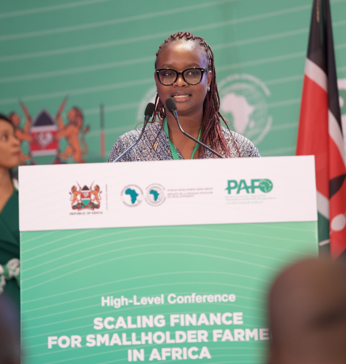 Bridging gender gaps for women in agribusiness in Africa - EFF