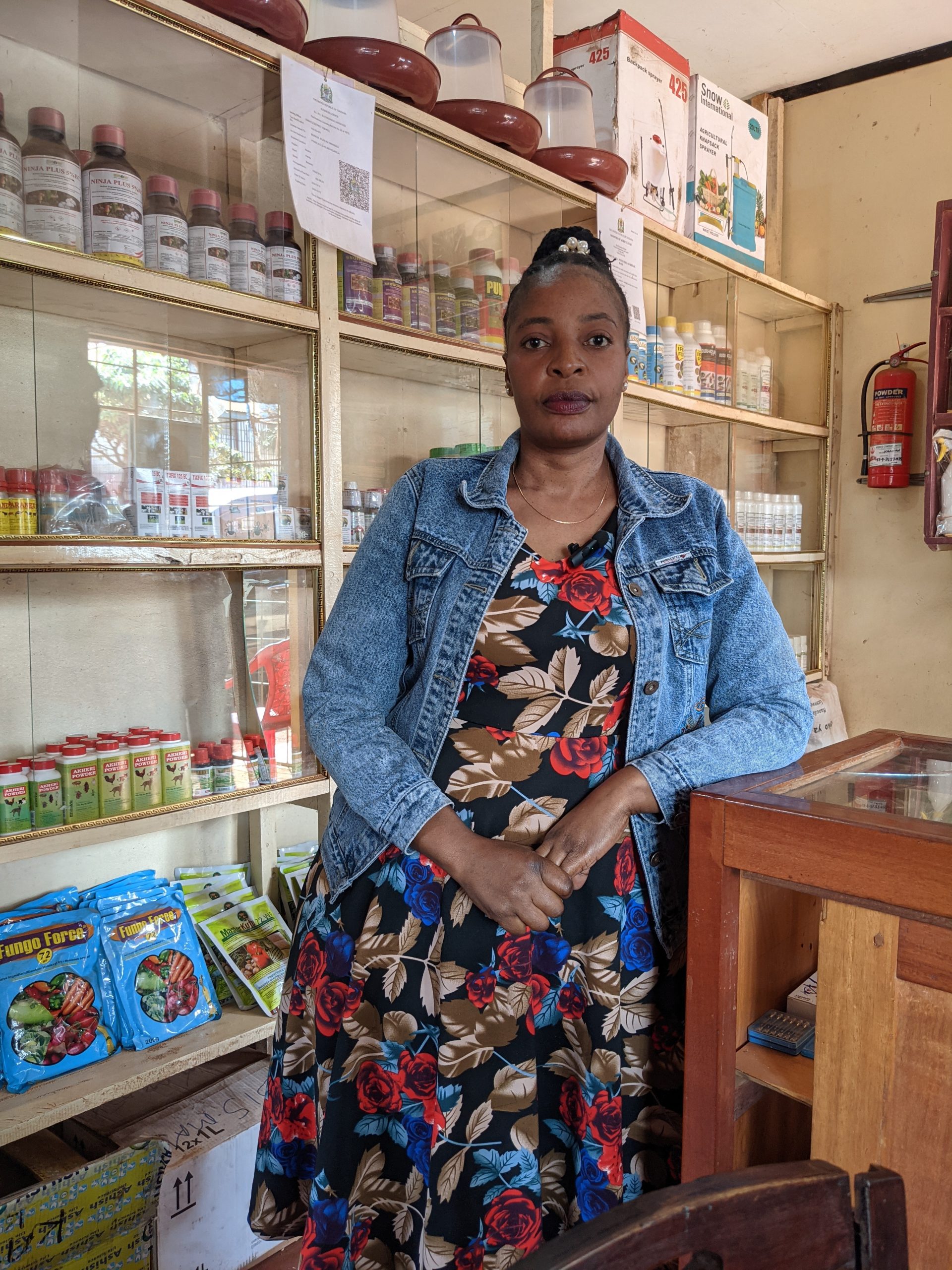 Bridging gender gaps for women in agribusiness in Africa - EFF